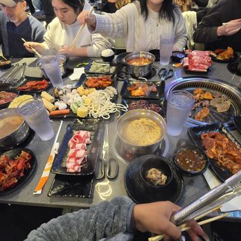 HUNGRY POT KOREAN BBQ & HOT POT - Updated August 2025 - 254 Photos ...