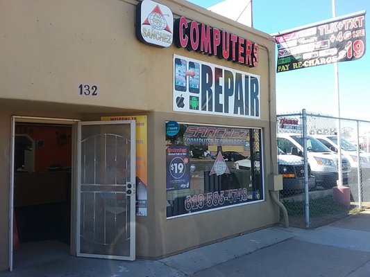 SANCHEZ COMPUTER TECHNOLOGIES - Updated October 2025 - 132 Broadway ...