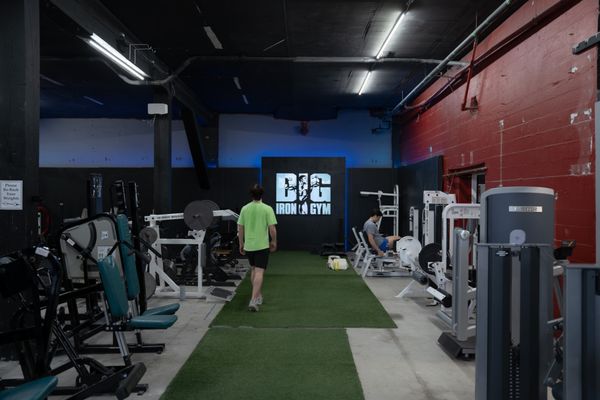 BIG IRON GYM - Updated June 2026 - 19 Photos - 1317 Republican St ...