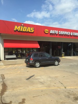 MIDAS - Updated December 2025 - 38 Reviews - 330 N Seth Child Rd ...