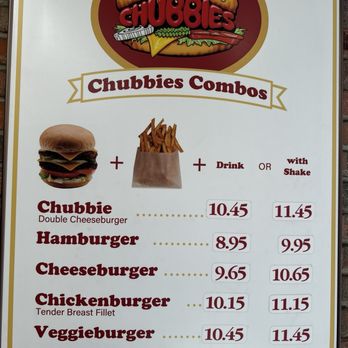 CHUBBIES HAMBURGERS - Updated January 2025 - 121 Photos & 189 Reviews ...
