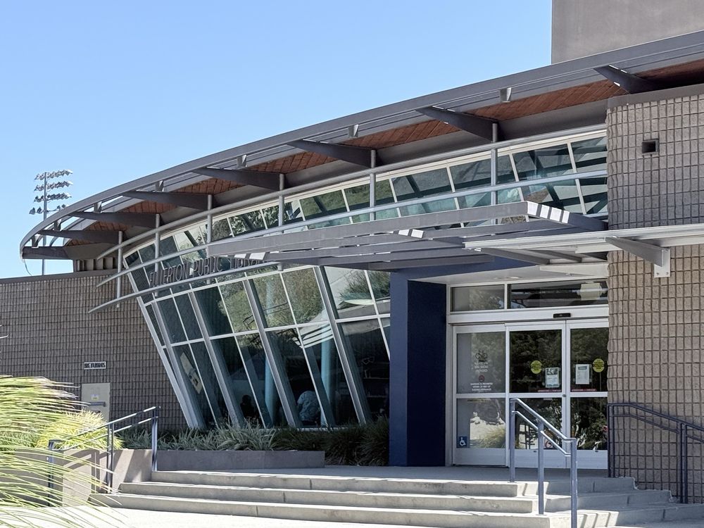 FULLERTON PUBLIC LIBRARY - Updated January 2026 - 75 Photos & 112 ...
