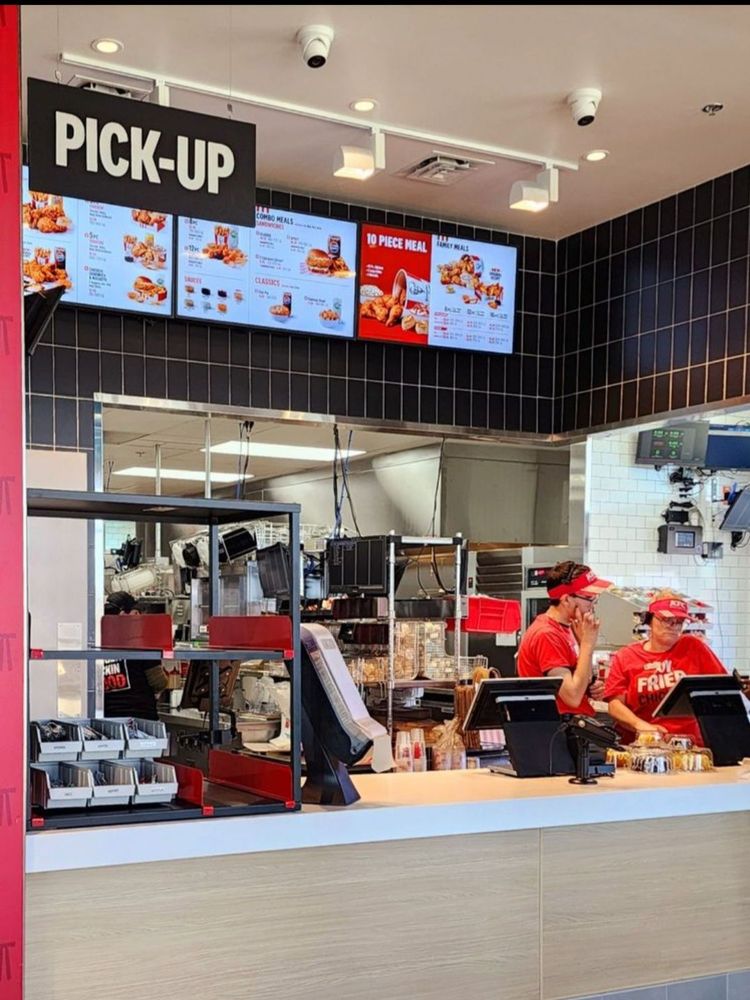 KFC - Updated July 2025 - 950 W Old Hwy 66, Ash Fork, Arizona - Fast ...