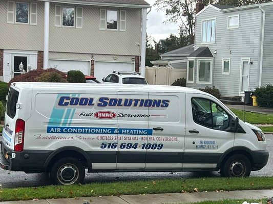 COOL SOLUTIONS HVAC - Updated December 2025 - 21 Reviews - 359B ...