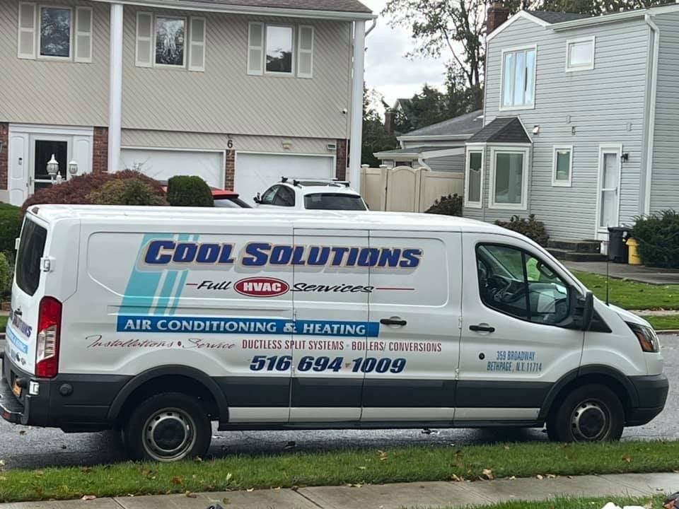 COOL SOLUTIONS HVAC - Updated December 2025 - 21 Reviews - 359B ...
