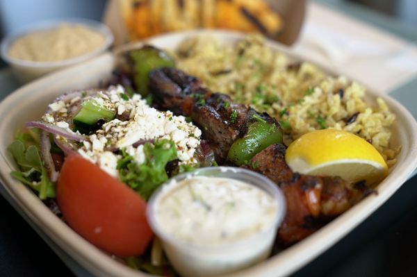 THE LITTLE GREEK BY CHRISTAKIS - 68 Photos & 71 Reviews - 1705 Flight ...