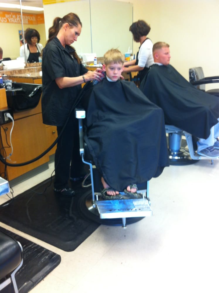 AAFES BARBER SHOP - Updated June 2026 - 11 Reviews - 6110 Martinez St ...