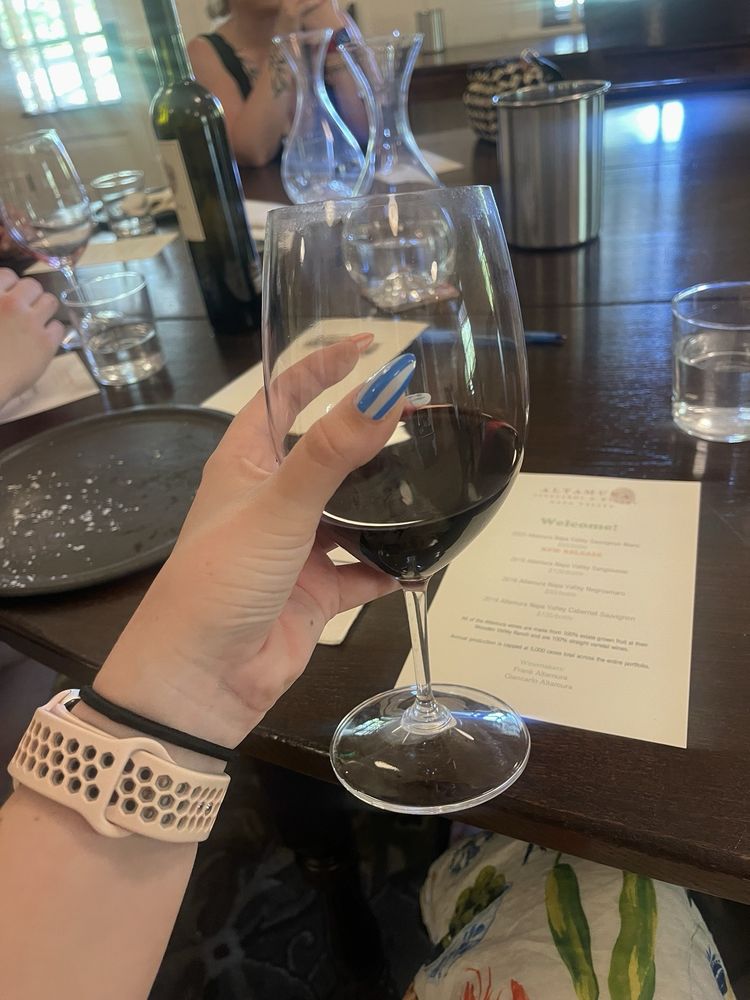 ALTAMURA WINERY - Updated December 2025 - 14 Photos & 17 Reviews - 1700 ...