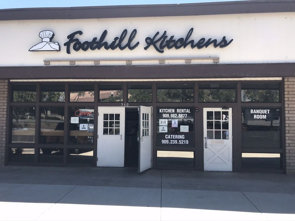 FOOTHILL KITCHENS - Updated October 2024 - 24 Photos - 360 W Foothill ...