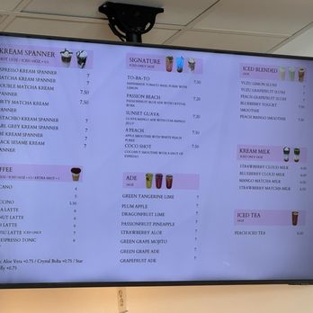 LE KREAM - Updated October 2025 - 153 Photos & 45 Reviews - 9393 Bellaire Blvd, Houston, Texas ...