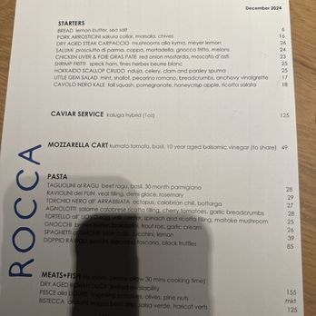 ROCCA - Updated January 2025 - 1829 Photos & 557 Reviews - 323 W Palm ...