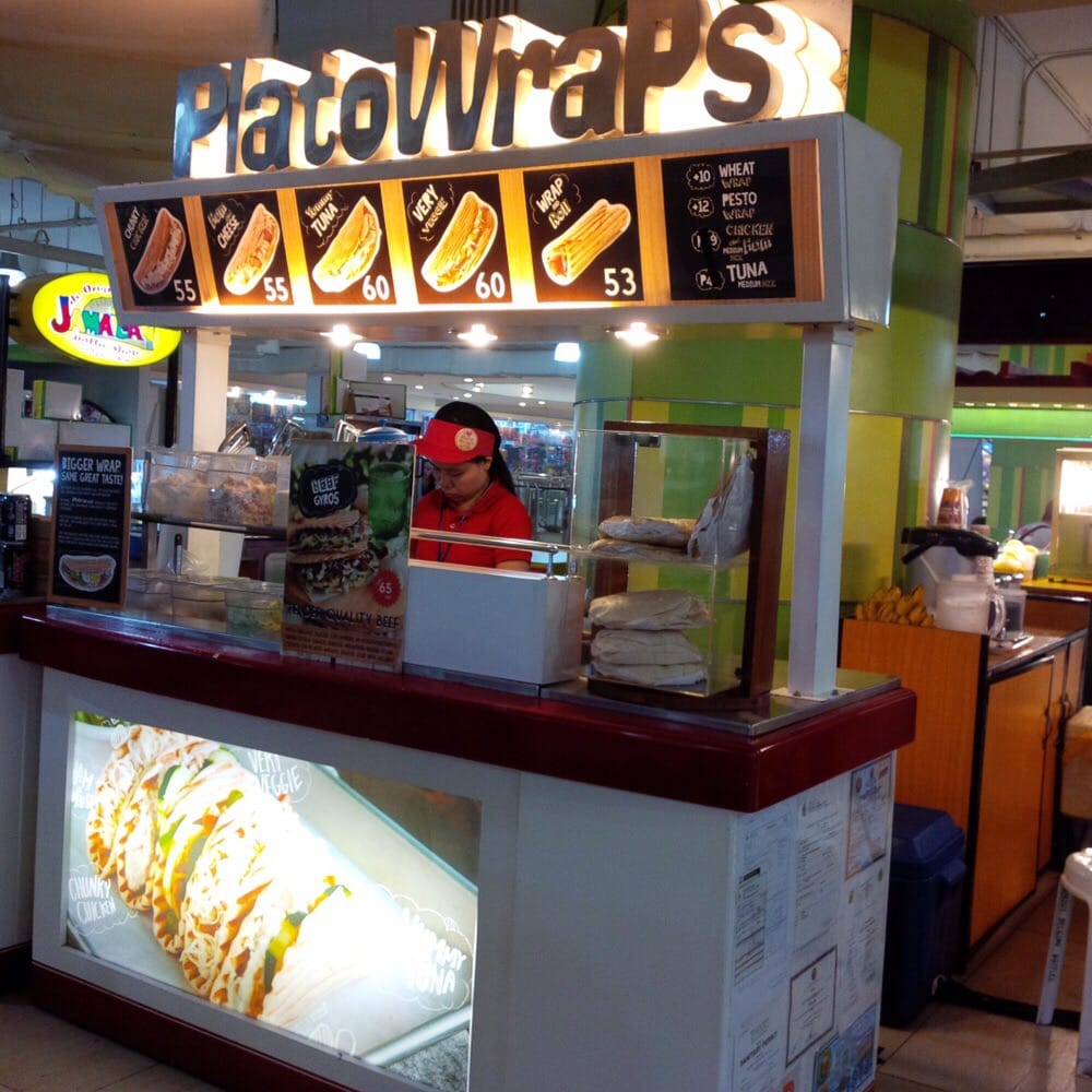 PLATO WRAPS - Updated March 2024 - Lifestyle Center, Greenhills ...