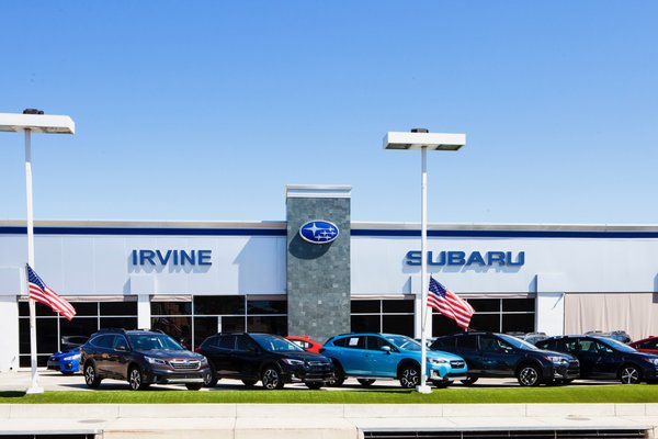 FRANK’S IRVINE SUBARU - Updated December 2025 - 264 Photos & 946 ...