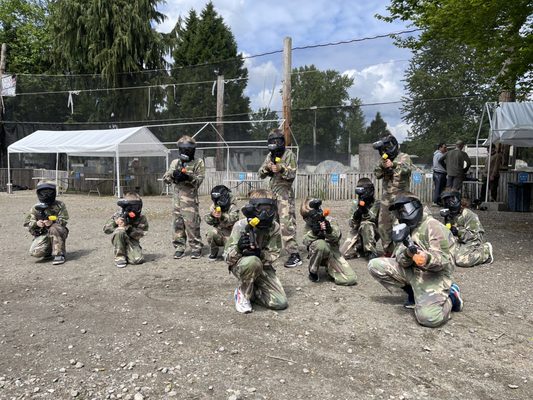 DOODLEBUG SPORTZ OUTDOOR PAINTBALL PARK - 71 Photos & 55 Reviews - 9600 ...