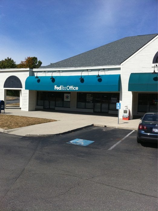 FEDEX OFFICE PRINT & SHIP CENTER - Updated December 2025 - 12 Reviews ...