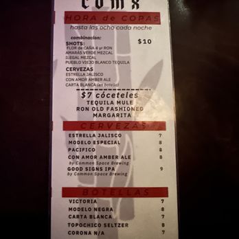 BAR CDMX - Updated June 2025 - 96 Photos & 60 Reviews - 515 W 7th St ...