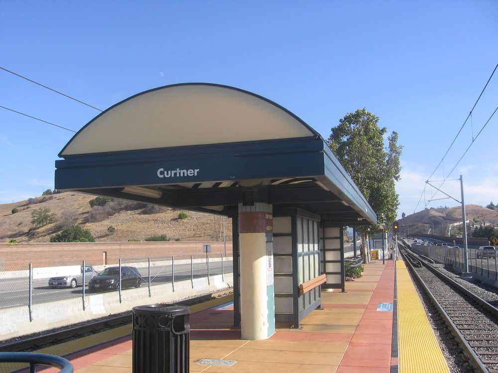 CURTNER LIGHT RAIL STATION - Updated May 2024 - Curtner Ave, San Jose ...
