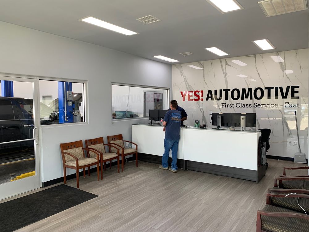 YES AUTOMOTIVE - Updated January 2026 - 31426 TX 249, Pinehurst, Texas ...