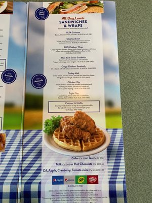 COUNTRY WAFFLES - 132 Photos & 158 Reviews - 6986 Sunrise Blvd, Citrus ...