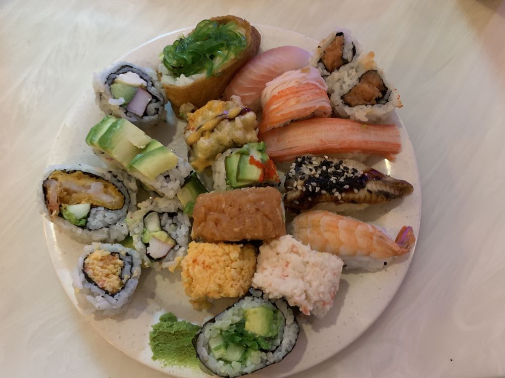 FLAMING GRILL & BUFFET - 105 Photos & 146 Reviews - 1701 W Edgar Rd ...