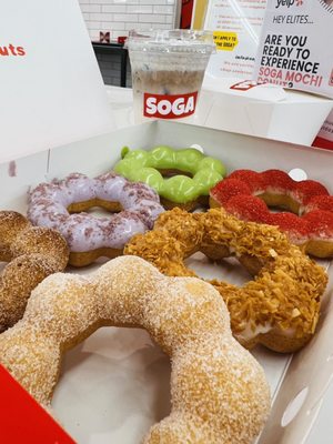 SOGA MOCHI DONUT - Updated May 2026 - 148 Photos & 55 Reviews - 633 W ...