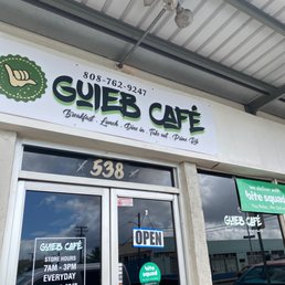 GUIEB CAFE - Updated May 2025 - 1192 Photos & 443 Reviews - 538 ...