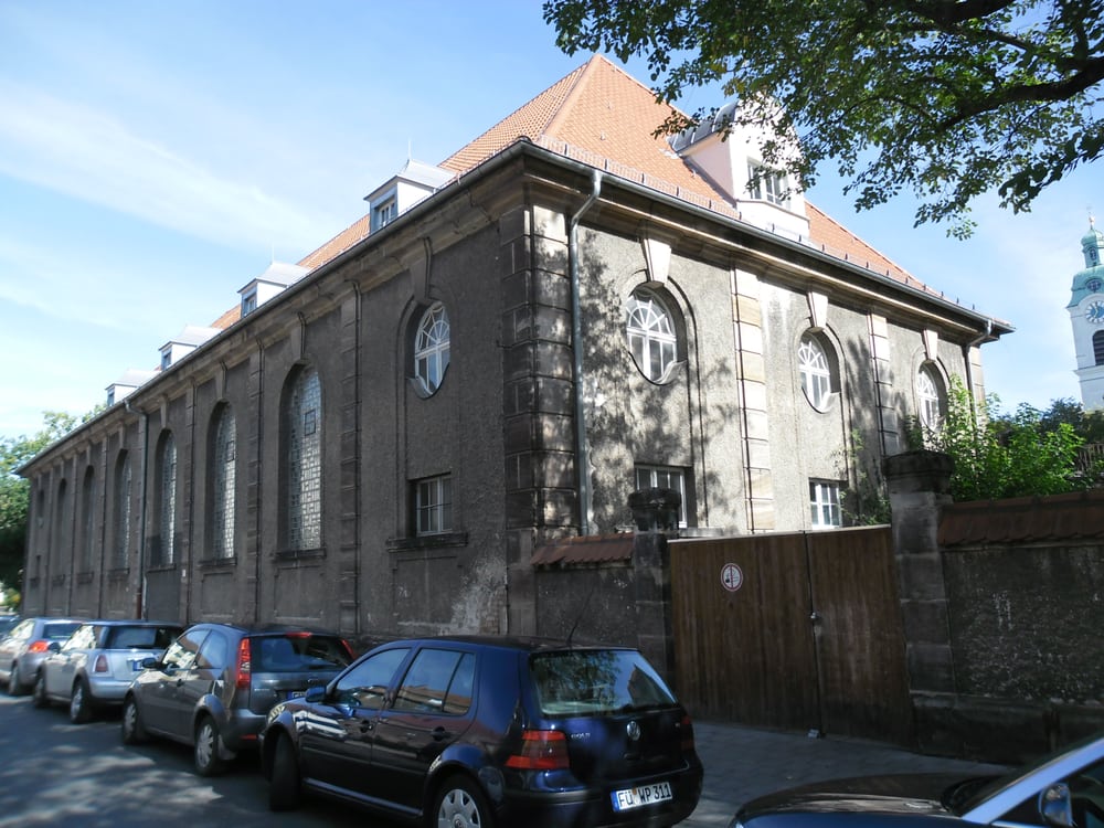 HARDENBERG-GYMNASIUM - 14 Photos - Kaiserstr. 92, Fürth, Bayern ...