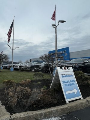CHEVROLET OF SMITHTOWN - Updated January 2026 - 33 Photos & 216 Reviews ...