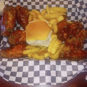 THE WING BOSS - 43 Photos & 51 Reviews - Restaurants near Houston, TX ...