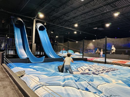 NINJA KIDZ ACTION PARK - Updated November 2025 - 78 Photos & 70 Reviews ...