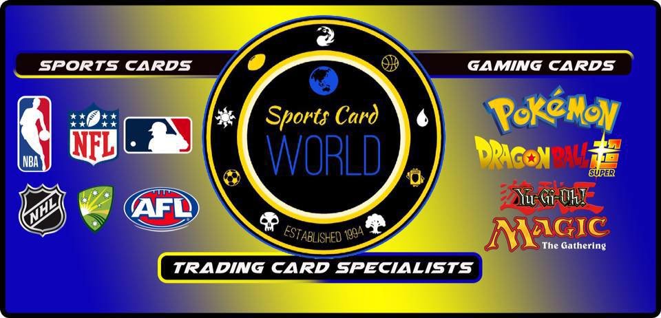 SPORTS CARD WORLD - Updated May 2026 - 101 Rundle Mall, Adelaide South ...