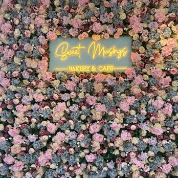 SWEET MUSINGS BAKERY & CAFE - Updated November 2025 - 171 Photos & 49 ...