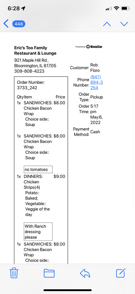 ERIC’S TOO FAMILY RESTAURANT AND LOUNGE - Updated September 2025 - 16 ...
