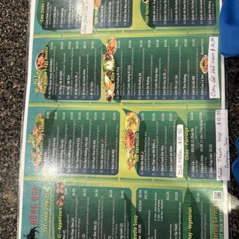DONG QUE RESTAURANT - Updated June 2024 - 574 Photos & 224 Reviews ...