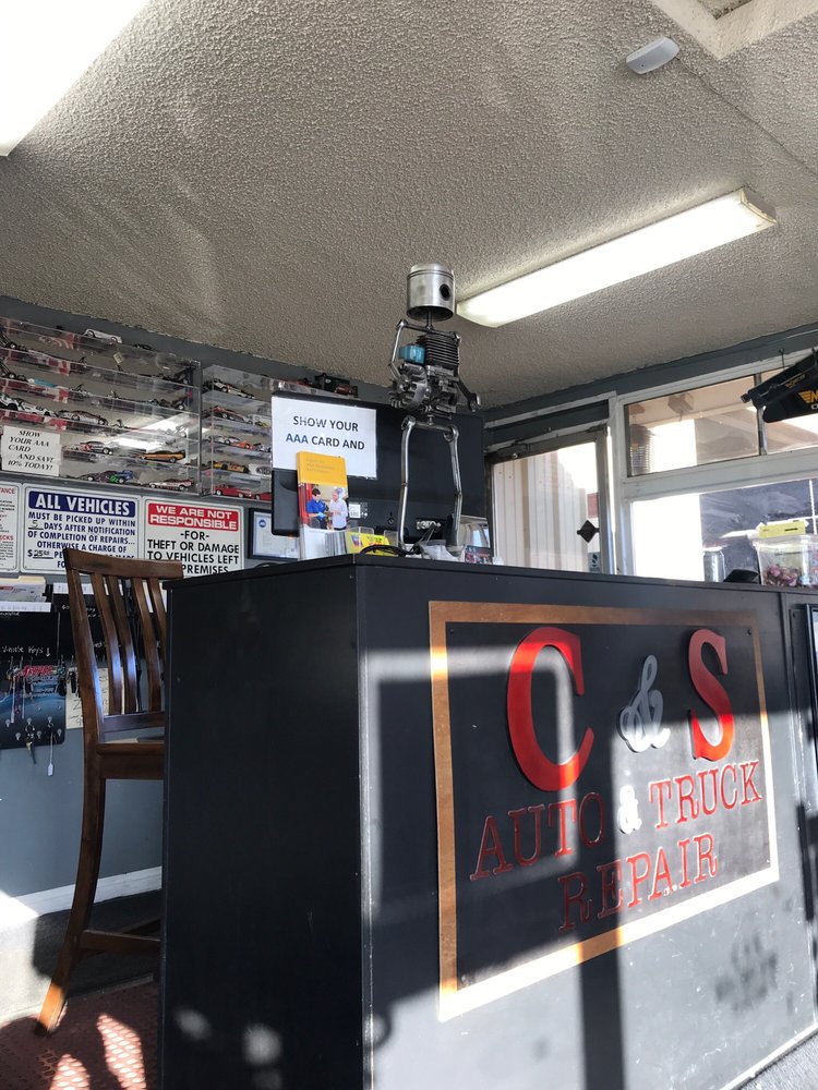 C & S AUTO & TRUCK REPAIR - 14 Photos & 115 Reviews - Auto Repair ...