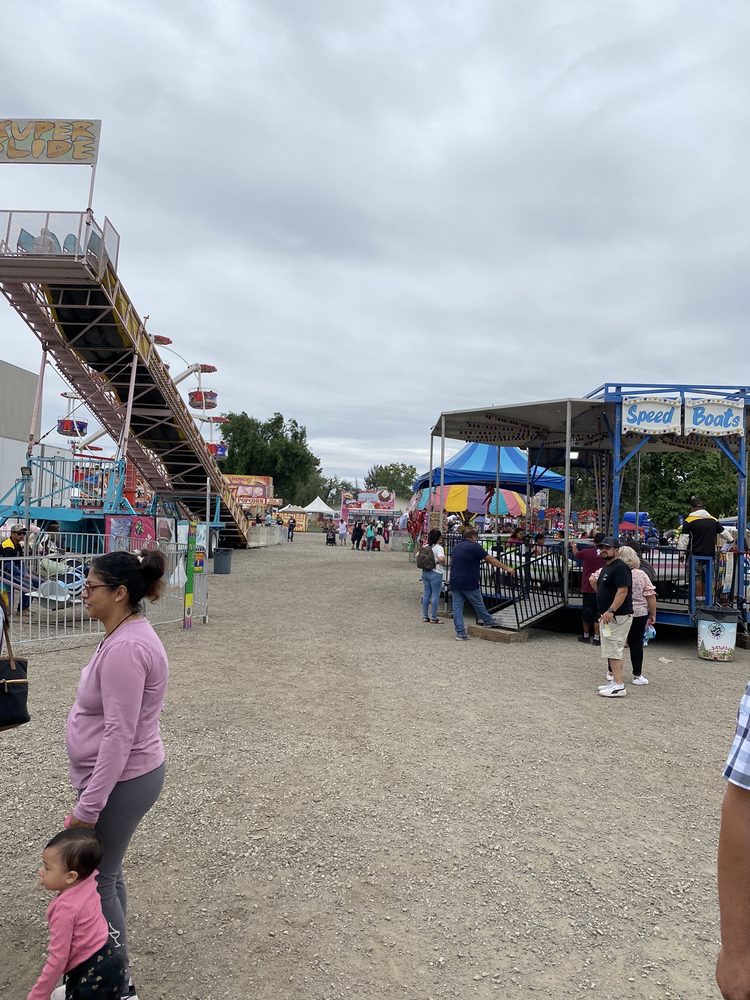 SAN JOAQUIN FAIR - Updated December 2025 - 1658 S Airport Way, Stockton ...