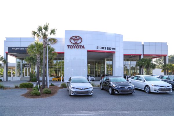 STOKES TOYOTA OF BEAUFORT - Updated December 2025 - 21 Photos & 43 ...