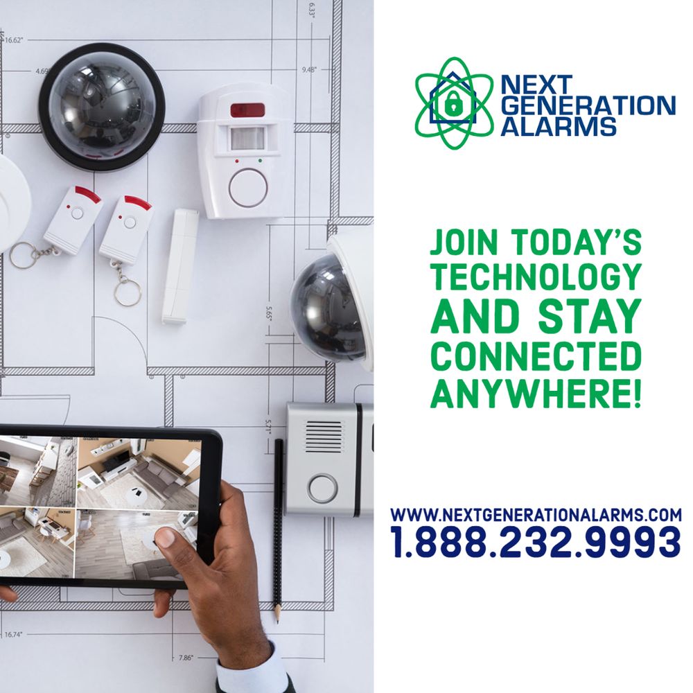 NEXT GENERATION ALARMS - 64 E Oakland Ave, East Hartford, Connecticut ...