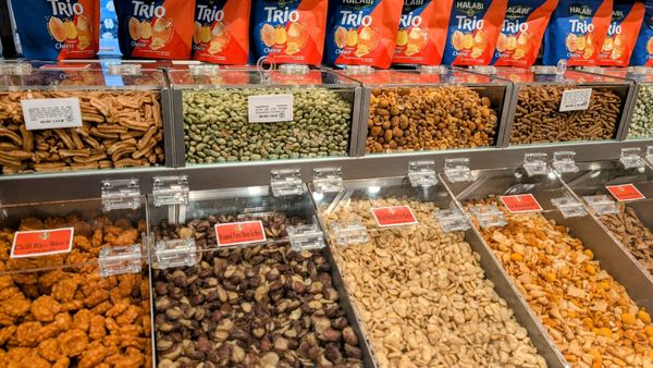 NUTS FACTORY - Updated January 2026 - 217 Photos & 99 Reviews - 1030 ...