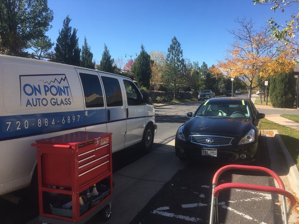 ON POINT AUTO GLASS - Updated August 2025 - Westminster, Colorado ...