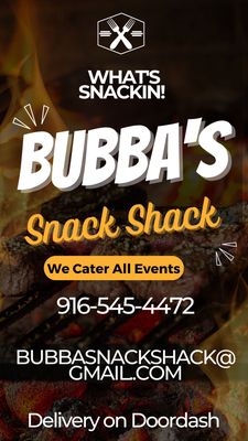 BUBBA’S SNACK SHACK - Updated January 2026 - 49 Photos & 11 Reviews ...