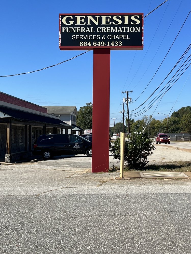 GENESIS FUNERAL SERVICES & CHAPEL - Updated May 2025 - 1705 Old Georgia ...