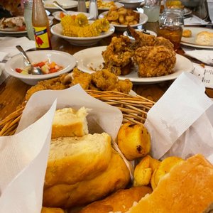 THE DILLARD HOUSE RESTAURANT - 406 Photos & 494 Reviews - 768 Franklin ...