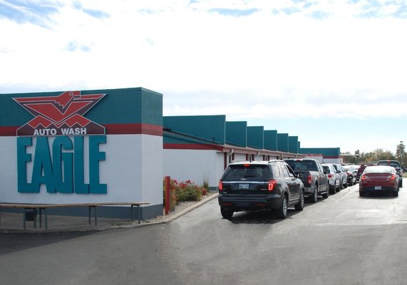 EAGLE AUTO WASH & DETAILING SALON - Updated January 2026 - 53 Photos ...