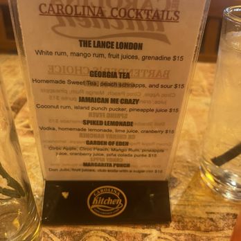 CAROLINA KITCHEN BAR & GRILL - Updated March 2025 - 878 Photos & 766 ...