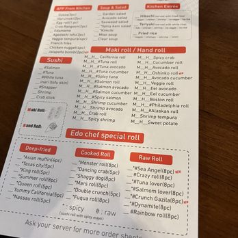 EDO JAPAN Updated February 2025 330 Photos 172 Reviews 11460 Fuqua St Houston Texas Japanese Restaurant Reviews Phone Number Menu Yelp