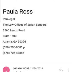 THE LAW OFFICES OF JULIAN LEWIS SANDERS & ASSOCIATES - 10 Reviews ...