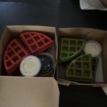 MOCHI WAFFLE CORNER - Updated July 2024 - 310 Photos & 120 Reviews ...