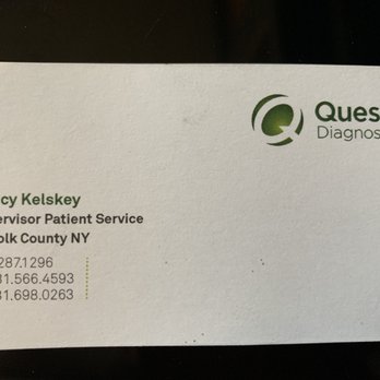 QUEST DIAGNOSTICS - Updated July 2025 - 16 Photos & 19 Reviews - 6144 ...