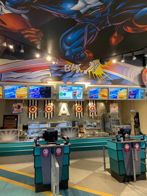 CAPTAIN AMERICA DINER - Updated July 2025 - 43 Photos & 55 Reviews ...